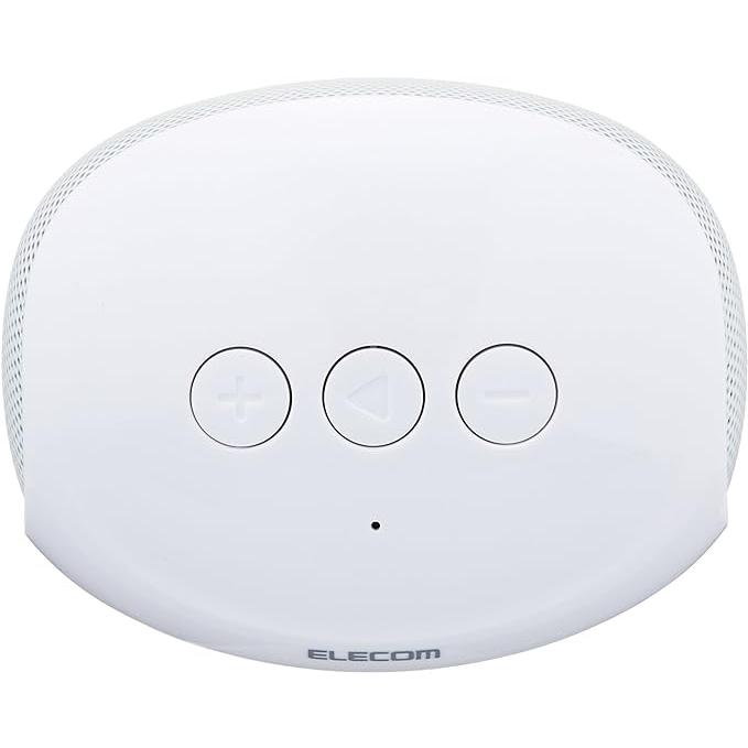 ELECOM 【送料無料】エレコム Bluetooth モノラルスピーカー LBT-SPP20WH ホワイト (管理コード176mayY60) : クリスター - 通販 - Yahoo!ショッピング