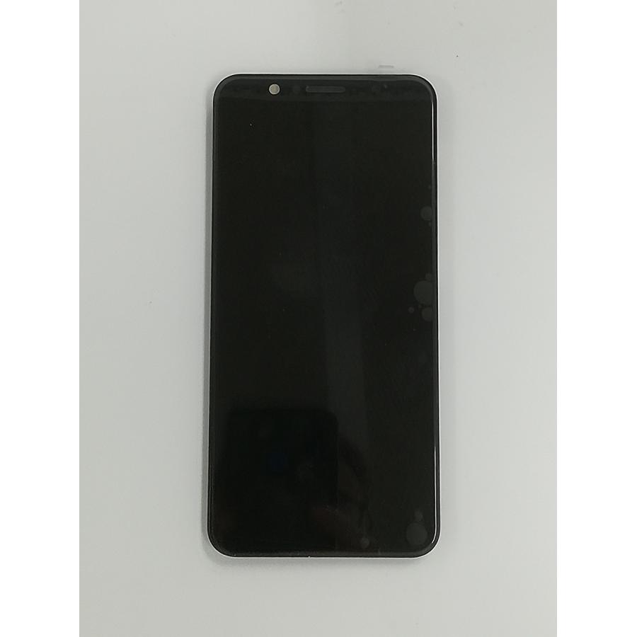 【新品 送料無料】ASUS ZenFone MAX Pro M1(ZB601KL) 再生パネル リペア品 ブラック (管理コード843mayC ...