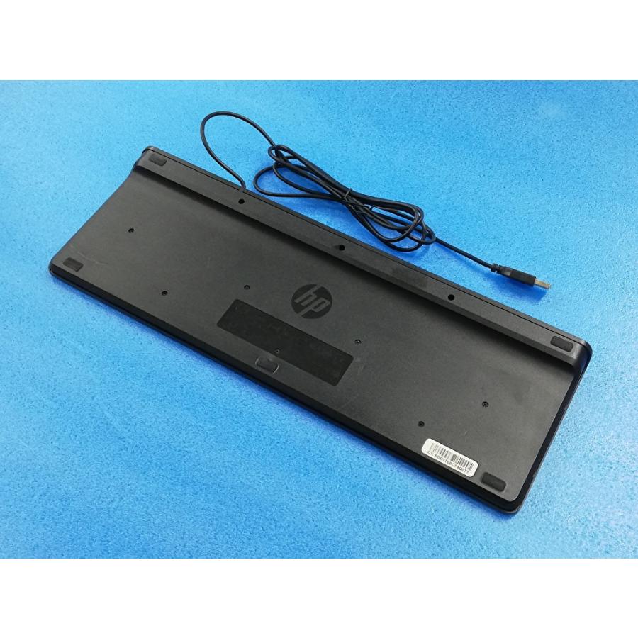 【送料無料】HP キーボード USB有線 スリム [SK-2026] ヒューレット・パッカード ブラック (管理コードU149yY80) : u149 : クリスター - 通販 - Yahoo ...