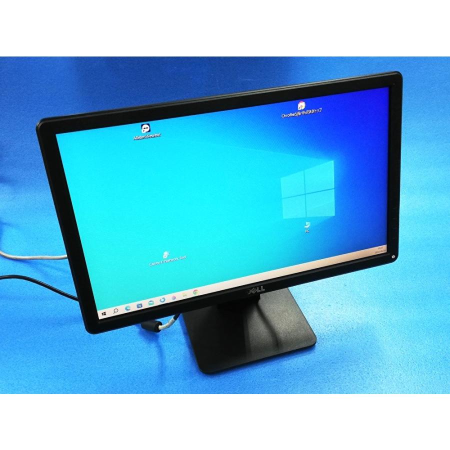 DELL（デル） 【送料無料 実物画像あり】DELL E1914HC 18.5インチ ワイド液晶モニター ディスプレイ (管理コード ...