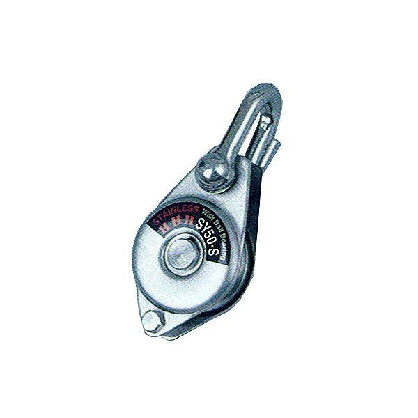 H.H.H. スリーエッチ(HHH) ステンレスシンプルヤーディング（ベアリング入り） SY50-S : ケミカル用品と工具のCRK販売 - 通販 - Yahoo!ショッピング