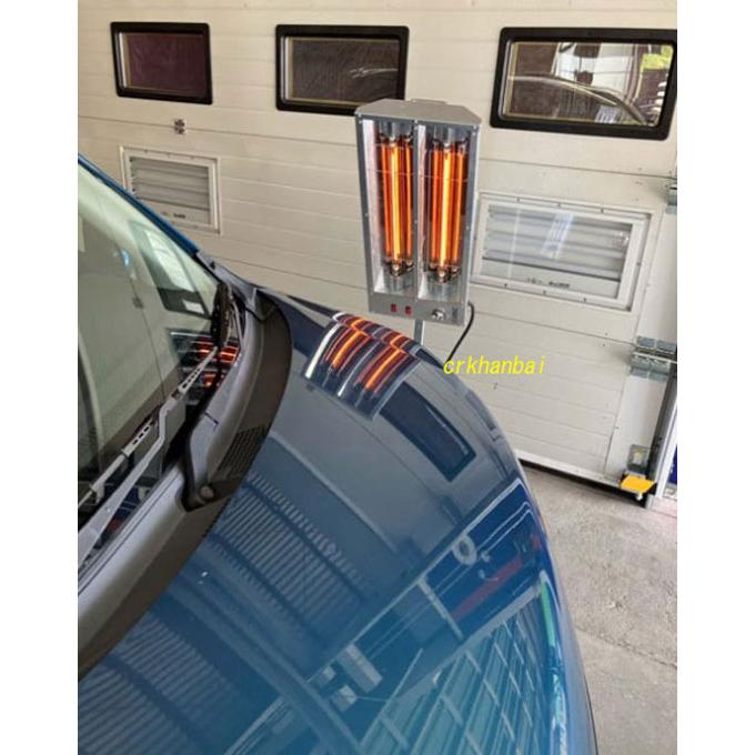 CUBIC キュービック アルティメットヒーター 2灯式 カーボンファイバーランプ200V仕様 CA-2-200 : ケミカル用品と工具のCRK販売 - 通販 - Yahoo!ショッピング