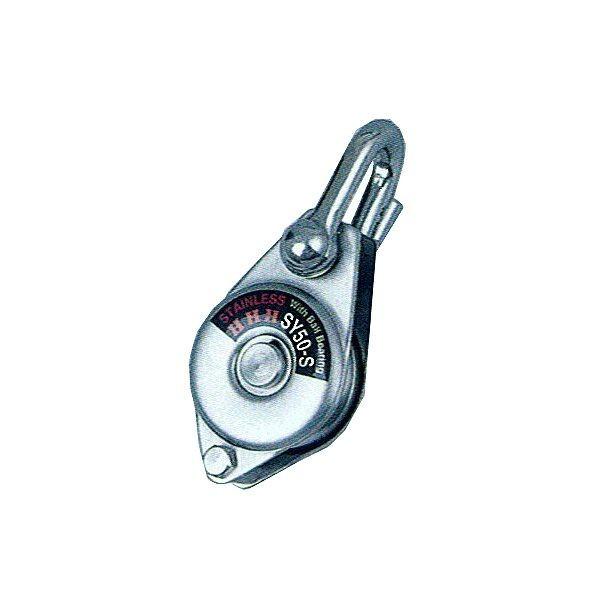 スリーエッチ(HHH) ステンレスシンプルヤーディング（ベアリング入り） SY50-S :3h-sy50s:CRK販売ネット - 通販 - Yahoo!ショッピング