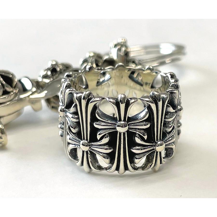 シルバー925 リング メンズ 24号 セメタリークロスリング レディース 十字架 指輪 1008 : クロコトライド - 通販 - Yahoo!ショッピング