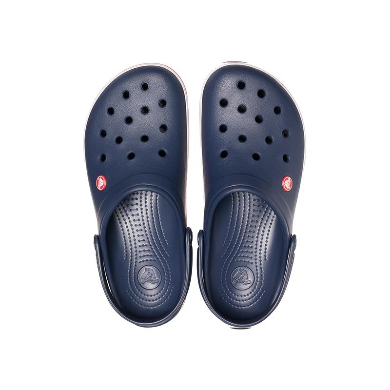 クロックス crocs クロックバンド crocband ネイビー 410 メンズ レディース サンダル シューズ[C/B] :11016 ...