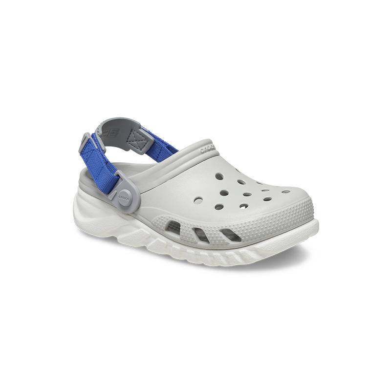 crocs（クロックス） キッズ サンダル シューズ デュエット マックス 2 クロッグ K 子供 ベビー サボ 208774 ...