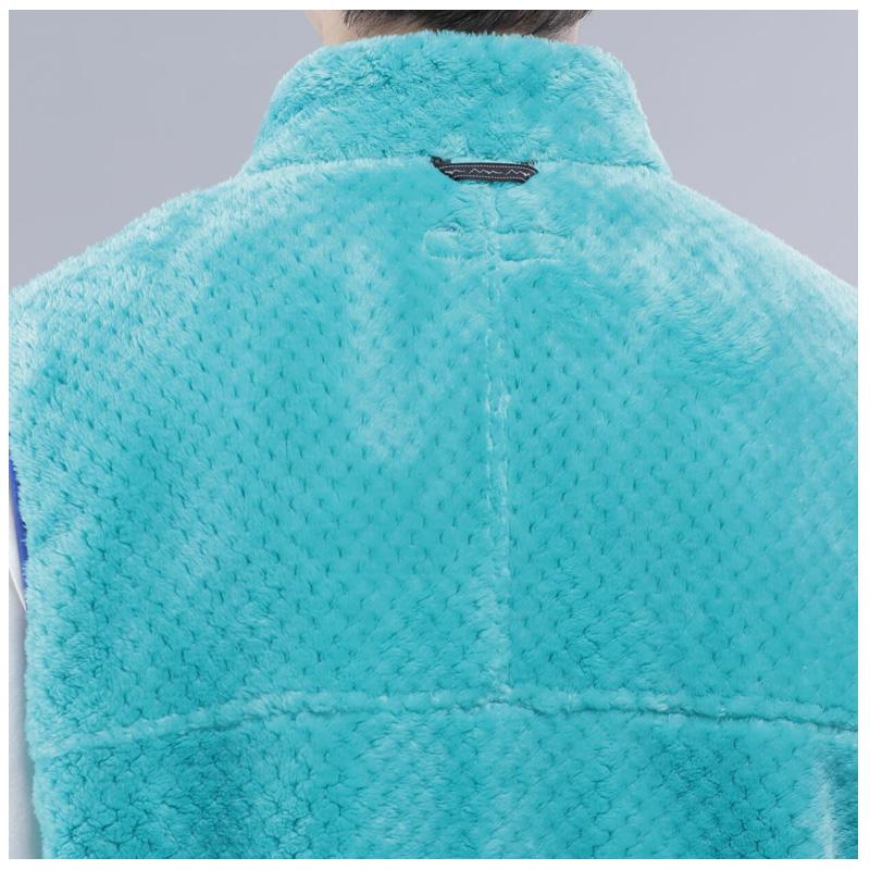 MANASTASH（マナスタッシュ） MANASTASH POPPY THERMAL FLEECE VEST