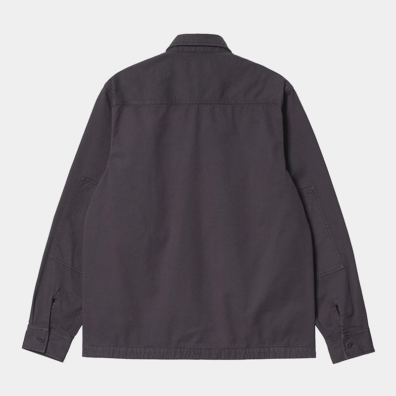 Carhartt WIP カーハート ダブリューアイピー CARHARTT L/S CHARTER SHIRT メンズ チャーターシャツ 長袖シャツ cro-i030765 : crohas ...