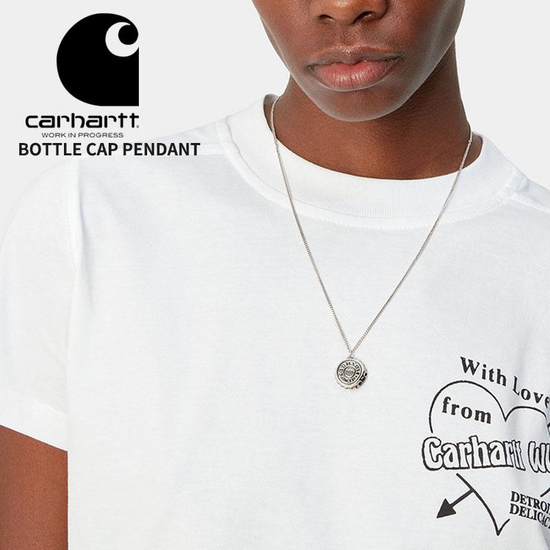 Carhartt WIP カーハート ダブリューアイピー ネックレス Carhartt WIP カーハート ダブリューアイピー ネックレス