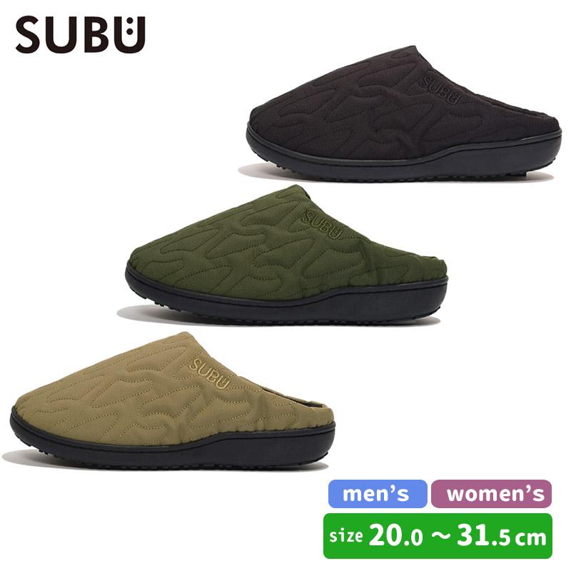 スブ SUBU SUBU NANNEN Outline サンダル 2023年モデル スリッパ 外履き 冬 サンダル キャンプ アウトドア : subu-c-nout-23 : crohas ...