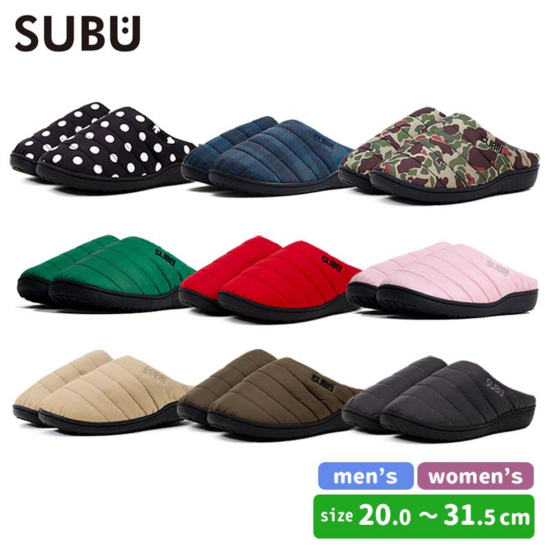 スブ SUBU Permanent Collection サンダル 2023年モデル スリッパ 外履き 冬 サンダル : subu-c-sandal-23 : crohas(クロハス ...