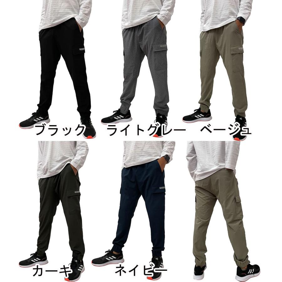 OUTDOOR PRODUCTS [アウトドアプロダクツ] ポリリップストレッチ ジョガーカーゴパンツ M,L,LL : CROOTA SHOP HAMAFU INC. - 通販 ...
