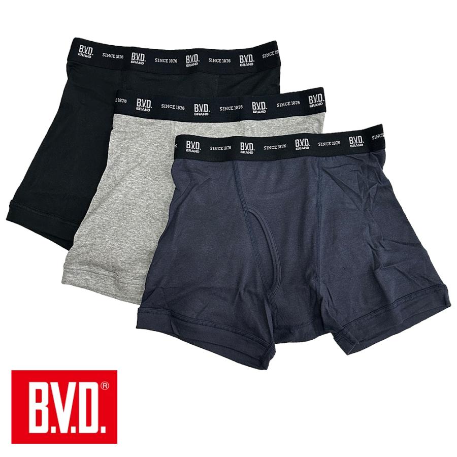 B.V.D. GOLD メンズ 肌に優しいタグレス ボクサーブリーフ （前開き有り） LL :G190ALL:CROOTA SHOP HAMAFU INC. - 通販 - Yahoo!ショッピング