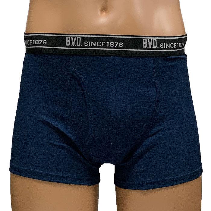 BVD ボクサーパンツ 無地ボクサーパンツ 前開き 吸水速乾 交編フライス M,LL : CROOTA SHOP HAMAFU INC ...