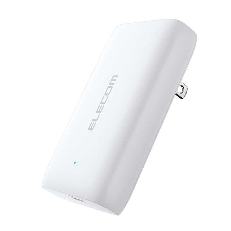 ELECOM エレコム USB Type-C 充電器 PD 対応 45W タイプC ×1 Windows PC MacBook Air iPhone iPad Galaxy Xperia ...