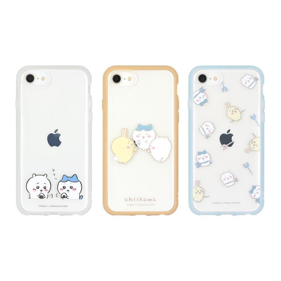 gourmandise ちいかわ iPhone SE3 SE2 SE 第3 第2世代 ケース gourmandise ちいかわ iPhone SE3 SE2 SE 第3 第2世代 ケース