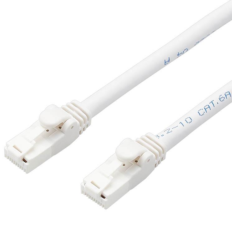 ELECOM エレコム Cat6A LANケーブル 15m : CROSS ROAD Yahoo!店 - 通販 - Yahoo!ショッピング