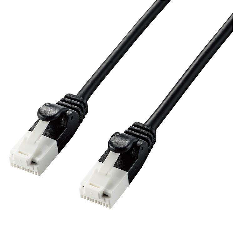 ELECOM エレコム Cat6A LANケーブル : CROSS ROAD Yahoo!店 - 通販 - Yahoo!ショッピング