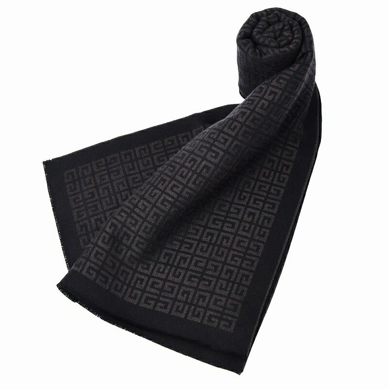 GIVENCHY ジバンシィ マフラー ストール レディース メンズ 男性 女性 プレゼント ギフト ブランド おしゃれ : セレクトショップクロス - 通販 - Yahoo!ショッピング