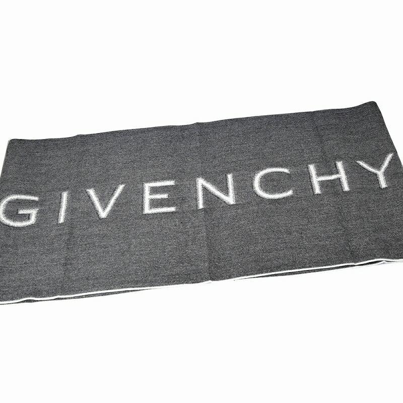 GIVENCHY ジバンシィ マフラー ストール レディース メンズ 男性 女性 プレゼント ギフト ブランド おしゃれ : セレクトショップクロス - 通販 - Yahoo!ショッピング