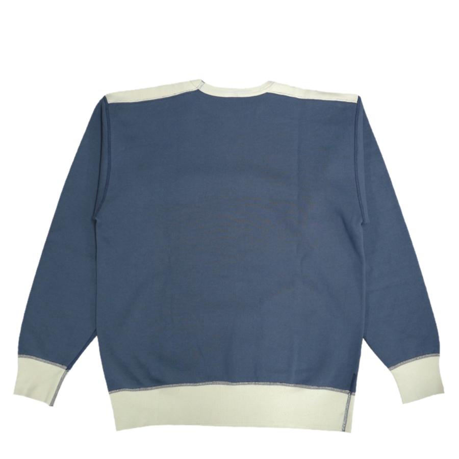 BARNS OUTFITTERS BR-22347 “40’s ATHLETIC CREW SWEAT” : crossover.co - 通販 - Yahoo!ショッピング