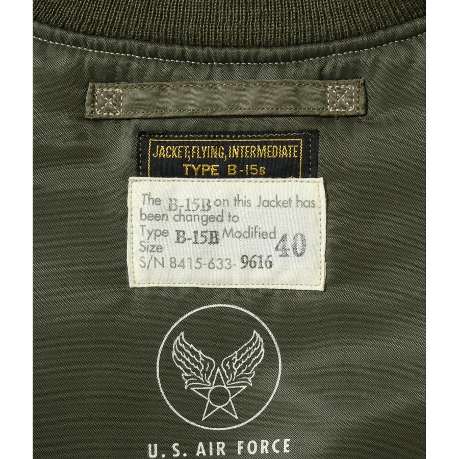 BUZZ RICKSON’S BR15568 Type B-15B(MOD.) “B.RICKSON MFG.CO.” : buzzricksons-br15568-typeb15bmod ...