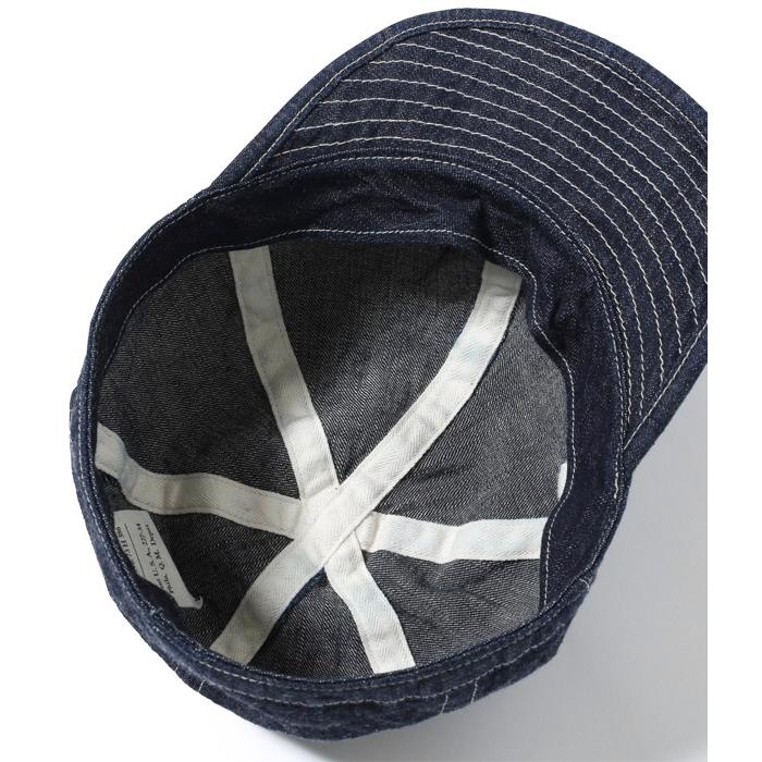 BUZZ RICKSON‘S Lot.BR02308 “HAT, WORKING, DENIM (MOD.)” : buzzricksons ...