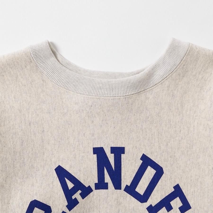 Champion TRUE TO ARCHIVES C3-W033 “REVERSE WEAVE 2nd PATENT MODEL CREWNECK SWEAT SHIRT ...