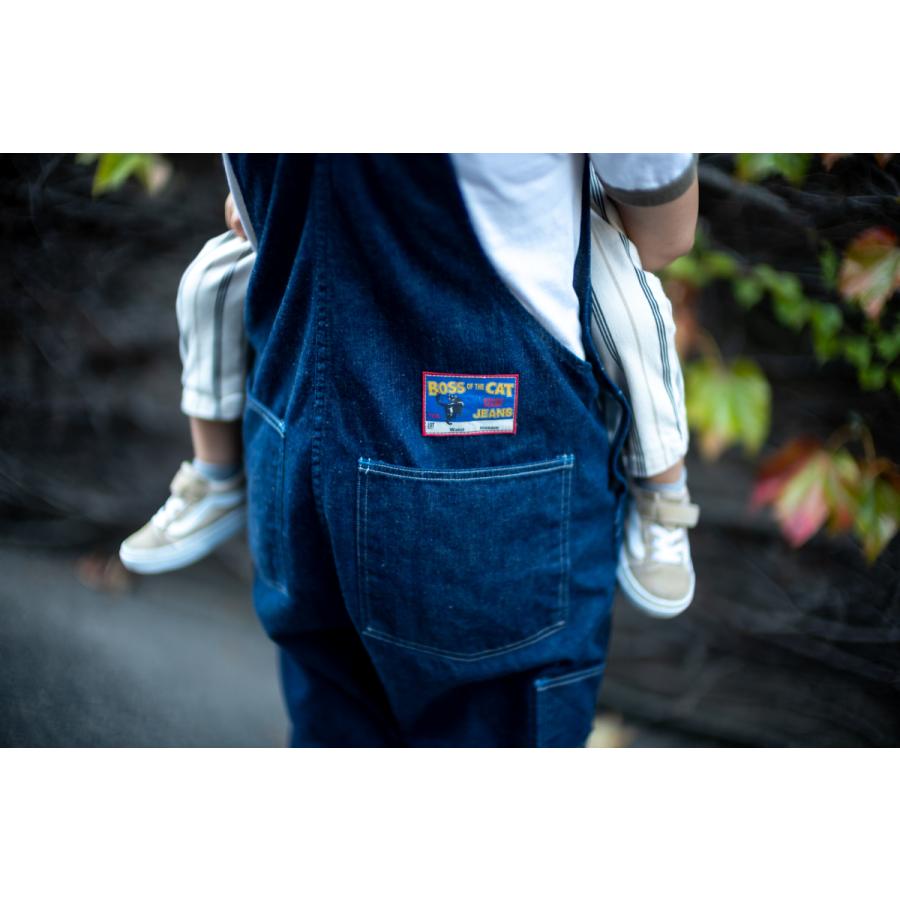 TCB jeans Boss of the Cat Overall : crossover.co - 通販 TCB jeans Boss of the Cat Overall : crossover.co - 通販