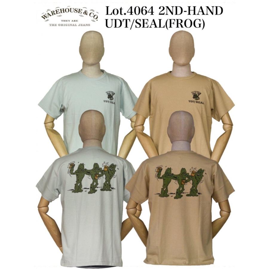 WAREHOUSE Lot.4064 2ND-HAND “UDT/SEAL(FROG) : crossover.co - 通販 - Yahoo ...