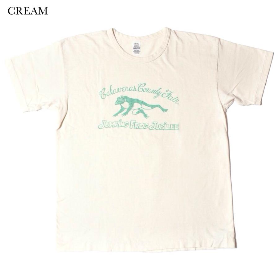 WAREHOUSE Lot.4064 2ND-HAND “JUMPING FROG” : crossover.co - 通販 - Yahoo!ショッピング