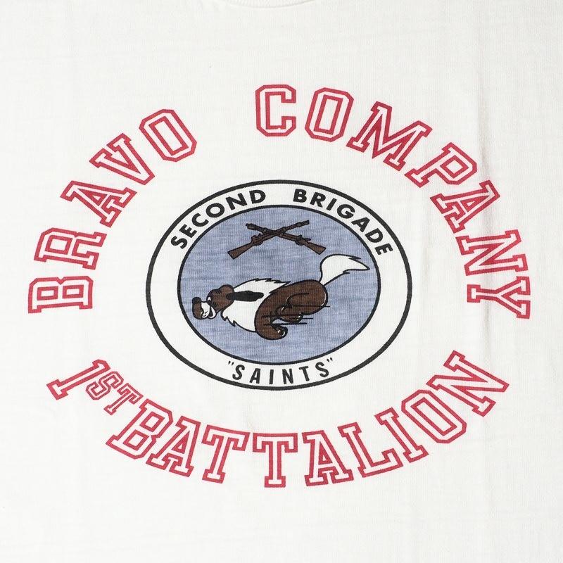 WAREHOUSE Lot.4601 “BRAVO COMPANY” : crossover.co - 通販 - Yahoo!ショッピング
