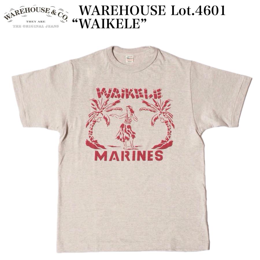 WAREHOUSE Lot.4601 “WAIKELE” : crossover.co - 通販 - Yahoo!ショッピング