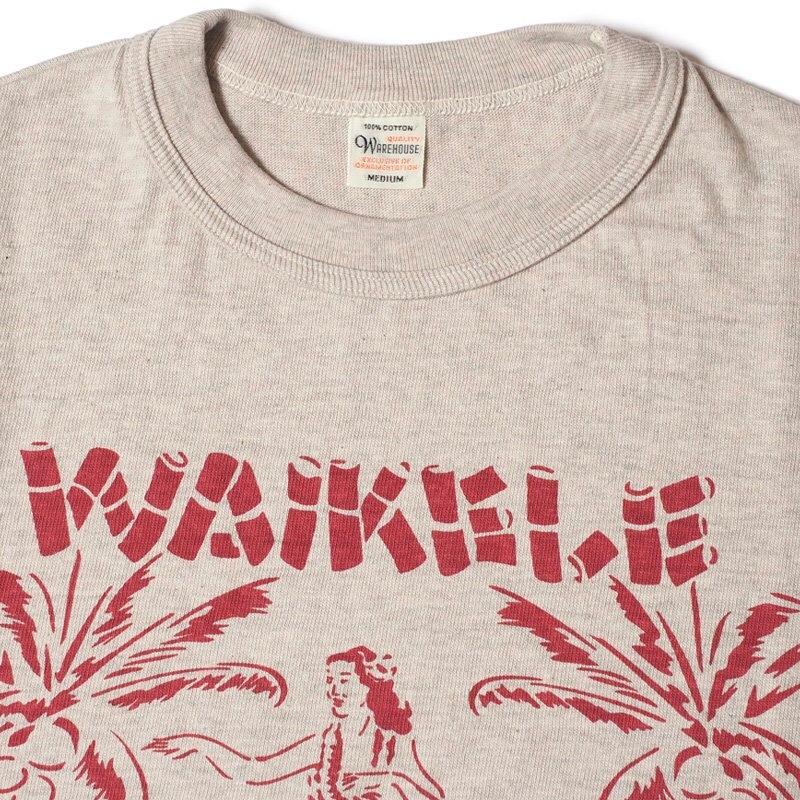 WAREHOUSE Lot.4601 “WAIKELE” : crossover.co - 通販 - Yahoo!ショッピング
