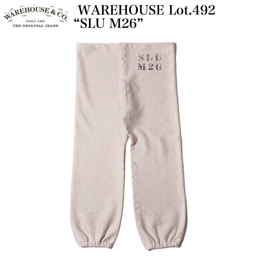 WAREHOUSE Lot.492 “SLU M26” : crossover.co - 通販 - Yahoo!ショッピング