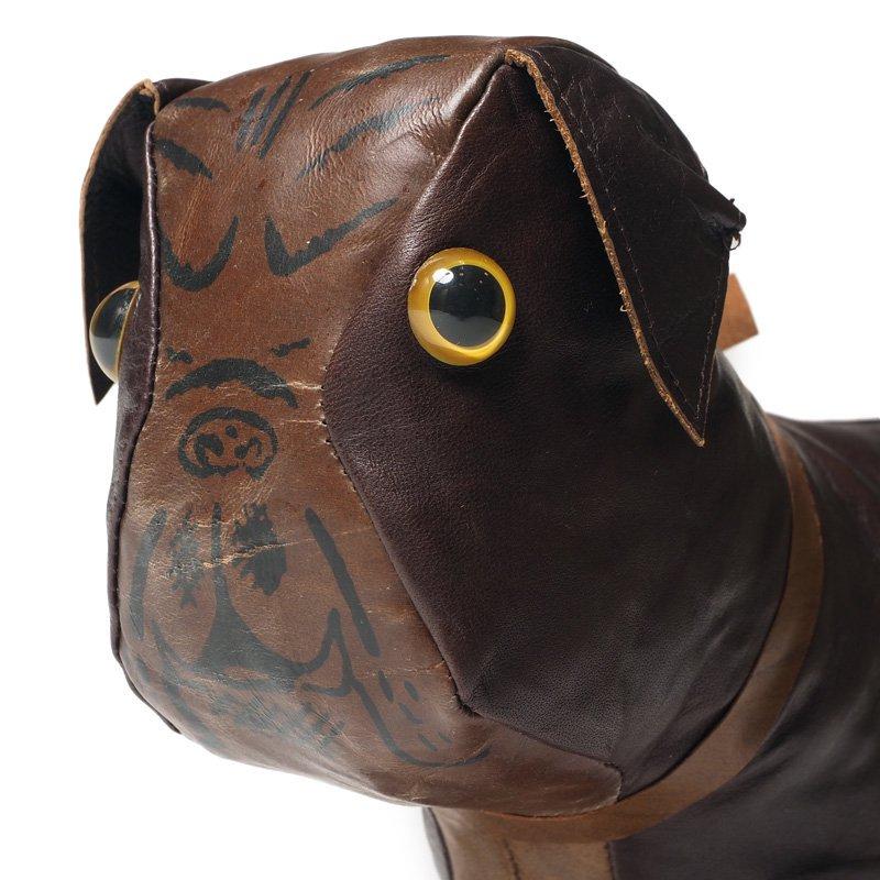 WAREHOUSE Lot.5243 GENUINE LEATHER MASCOT DOLL USMC "BULLDOG" : warehouse-lot5243 ...