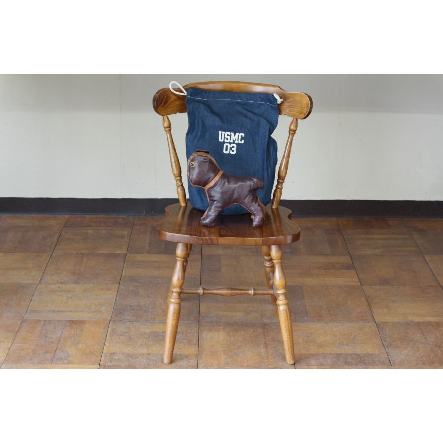 WAREHOUSE Lot.5243 GENUINE LEATHER MASCOT DOLL USMC "BULLDOG" : warehouse-lot5243 ...