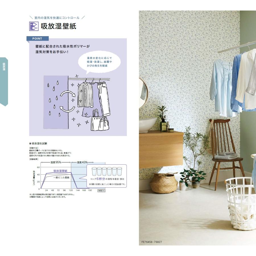 サンゲツ のり無し壁紙 サンゲツ FINE ファイン 2023.6-2026 FE76460 FE76461 FE76462 FE76463 : クロス・ロードDIYショップ - 通販 ...