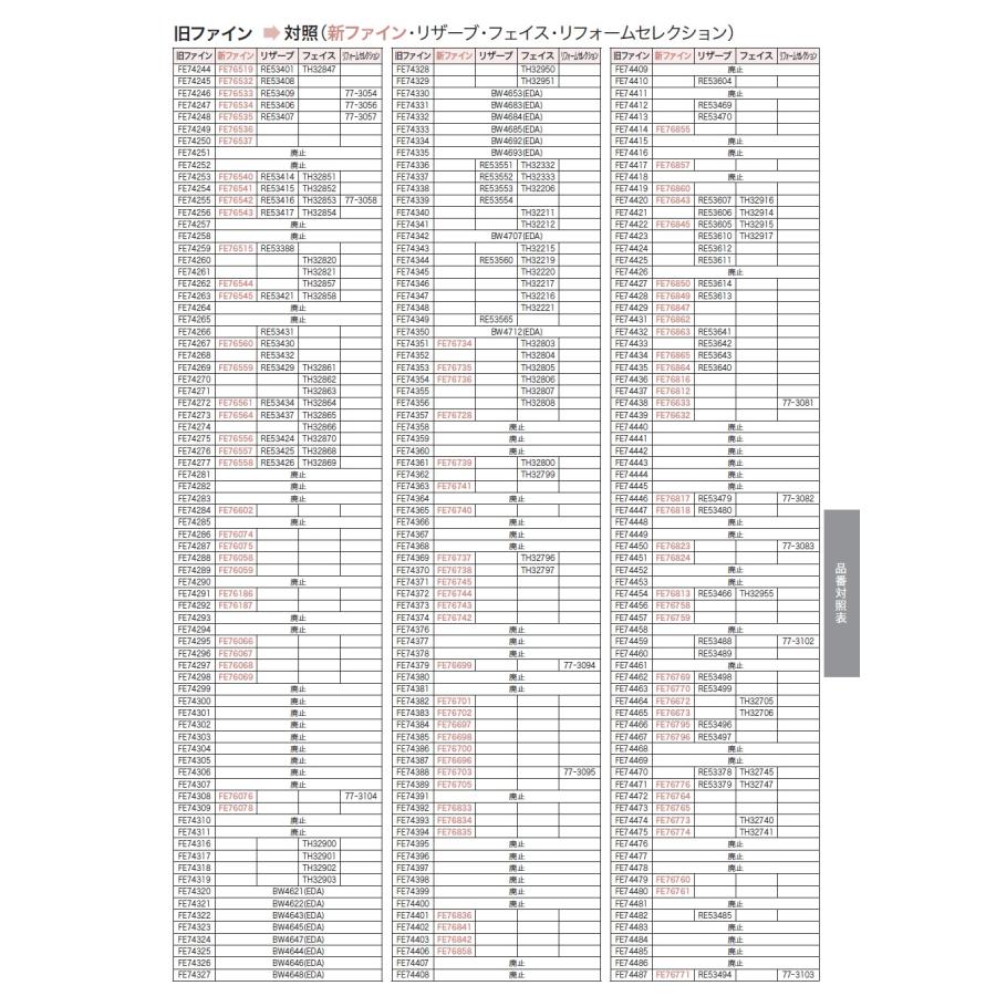 サンゲツ のり無し壁紙 サンゲツ FINE ファイン 2023.6-2026 FE76668 FE76669 FE76670 FE76671 : クロス・ロードDIYショップ - 通販 ...