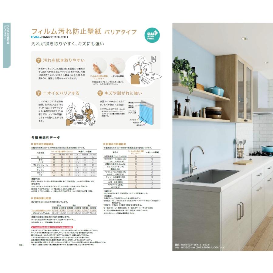 サンゲツ リザーブ sangetsu ReSERVE 2024-2027.5 機能性壁紙 RE55423 RE55424 RE55425 RE55426 RE55427 RE55428 ...