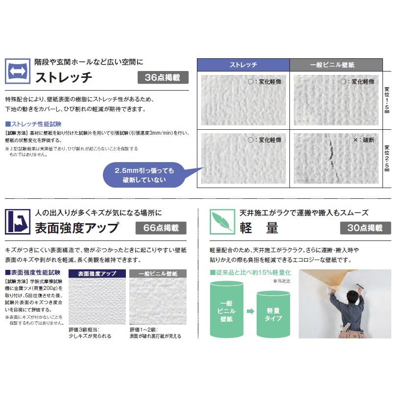 サンゲツ のり無し壁紙 サンゲツ sangetsu SP 2023.6.29-2025 SP9717 SP9718 SP9719 SP9720 : クロス・ロードDIYショップ - 通販 ...