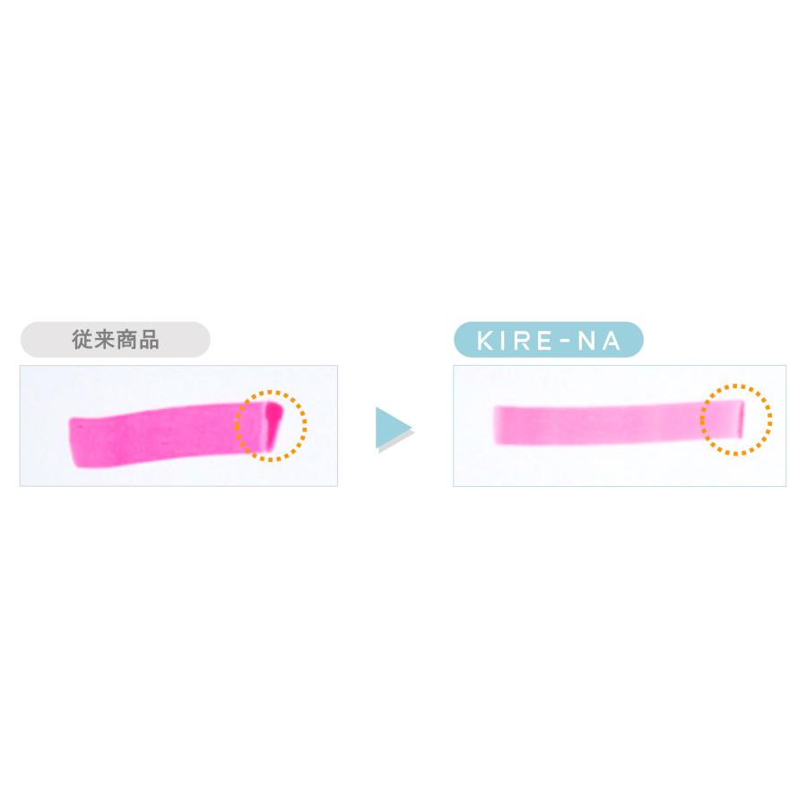 PILOT（文具） キレーナ KIRE-NA 蛍光ペン ベーシックカラー 5色セット 品番:SKIW-1-5C1 パイロット : ペン専門クロスショップ - 通販 - Yahoo!ショッピング