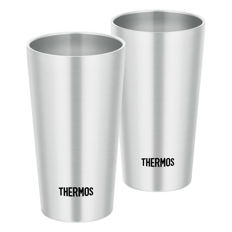 サーモス 真空断熱タンブラー300ml 2P : 22503903 : ノベルティークロスショップ2号店 - 通販 - Yahoo!ショッピング