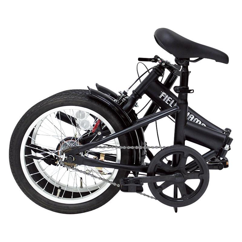 FIELD CHAMP 16インチ折畳み自転車 : ノベルティークロスショップ2号店 - 通販 - Yahoo!ショッピング