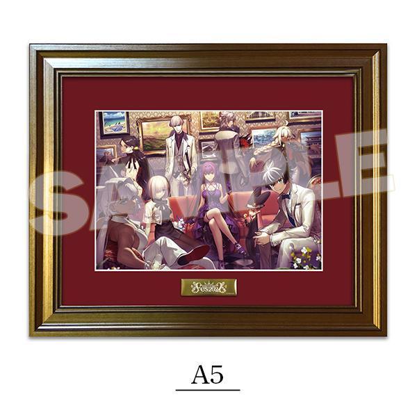 Fate/Grand Order 7周年記念 A5 メインビジュアル キャラファイングラフ : エレインSTORE - 通販 - Yahoo!ショッピング