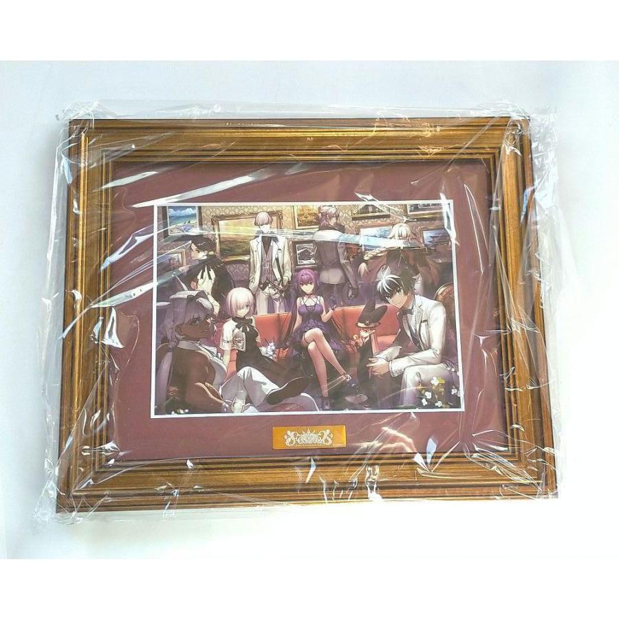 Fate/Grand Order 7周年記念 A5 メインビジュアル キャラファイングラフ : エレインSTORE - 通販 - Yahoo!ショッピング