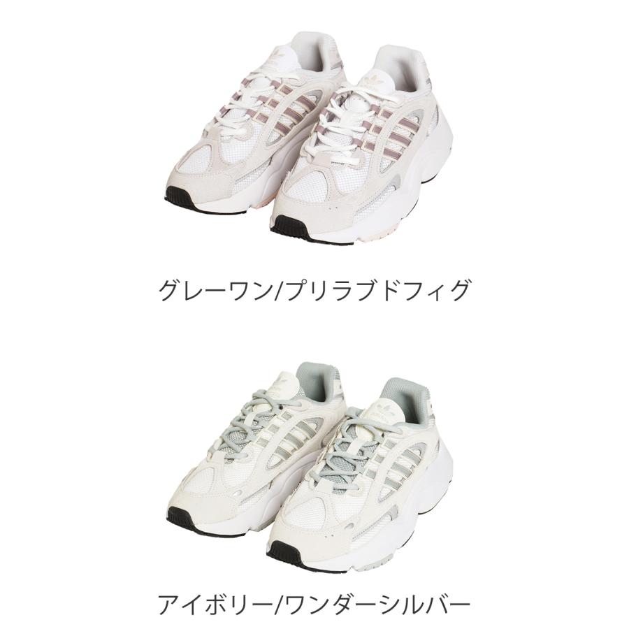 アディダス オリジナルス adidas originals オズミレン ダブリュー OZMILLEN W スニーカー IF6551 ...