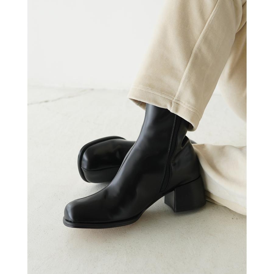 アルム ALM. アデラ レザー ブーツ ADELA LEATHER BOOTS サイドジップ レディース 2024秋冬 AL063 : alm-al063 : Crouka Yahoo!店 ...