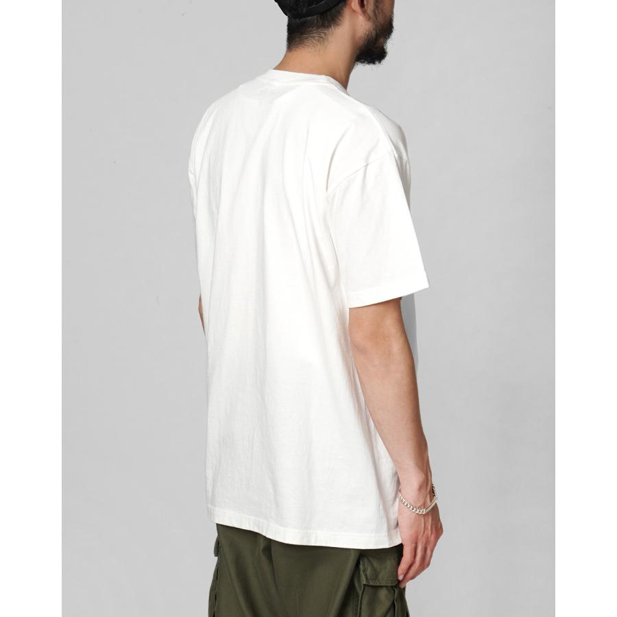 アンドインク And Ink ベーシック ロゴ Tシャツ Basic logo tee 半袖 カットソー モノトーン 白 黒 ユニセックス 2024春夏 : Crouka Yahoo!店 ...