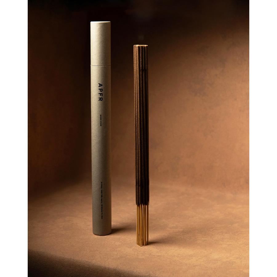 APFR アポテーケ インセンス スティック フレッシュ INCENSE STICK FRESH アロマスティック ホームフレグランス 香り ギフト プレゼント 2025春夏 : Crouka ...